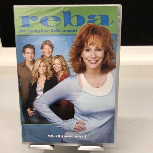 Reba: The Complete Fifth Season (DVD, 2010, 2-Disc Set) 22 EPISODES ...