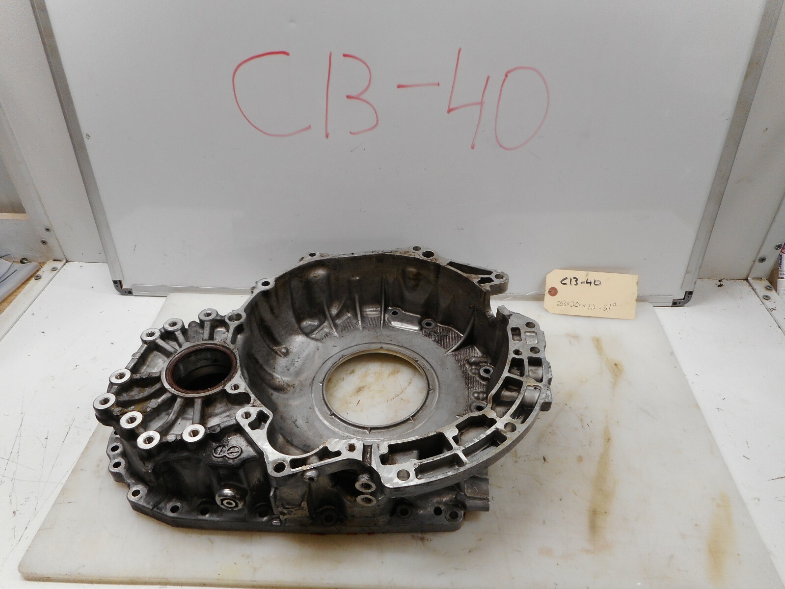 2007 VOLVO XC90 TRANSMISSION CASE 30783227 | eBay