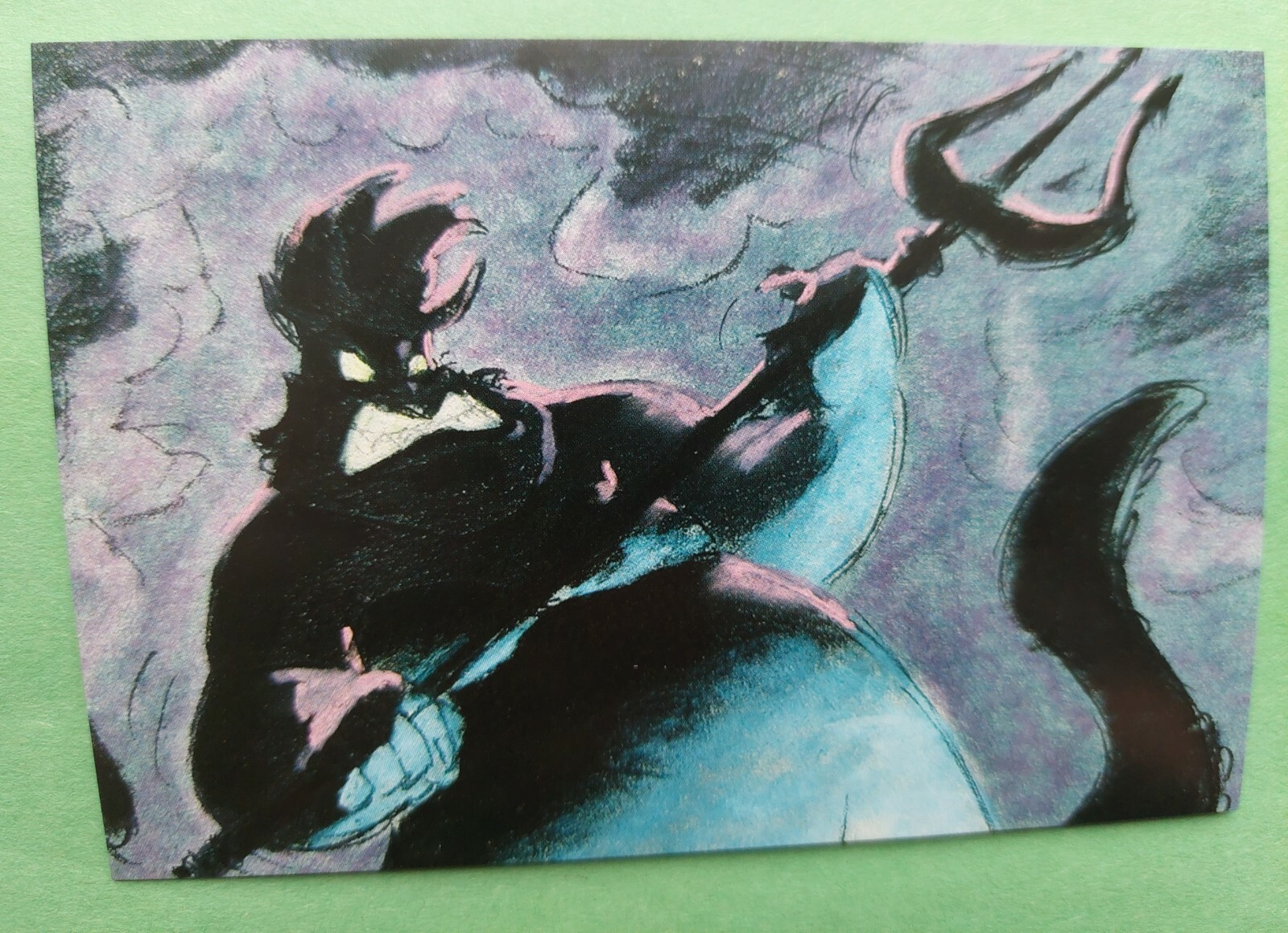 The Little Mermaid Concept Art Ursula