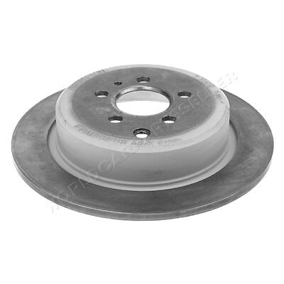 Brake Disc Rear For CITROEN PEUGEOT FIAT LANCIA Evasion 806 Ulysse 4246 ...