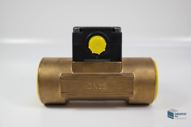 Bürkert Type 8012 Flow Sensor Dn32 00556015 Inline Impeller for sale ...