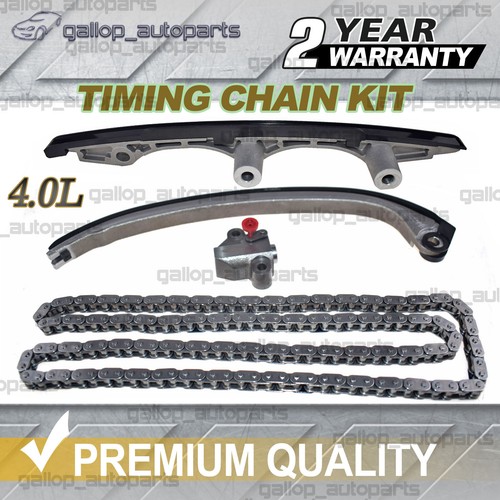 Timing Chain Kit for Ford Falcon BA BF FG 4.0L Barra XR6 Territory SX ...