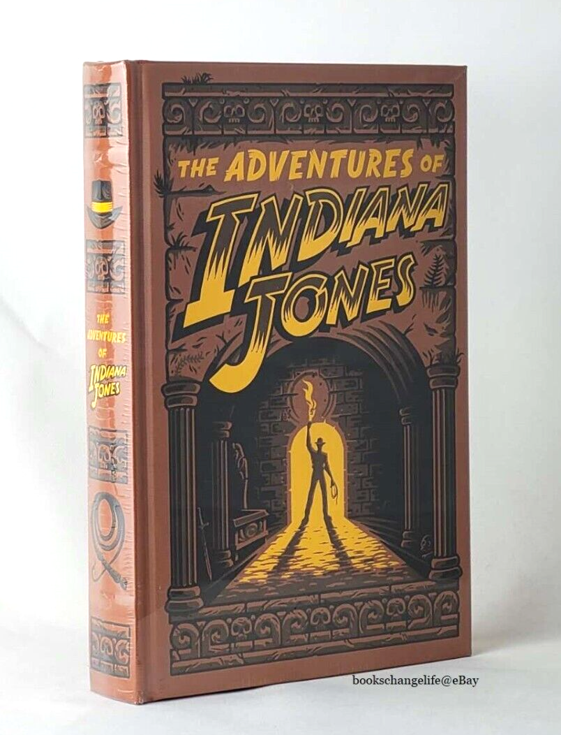Indiana Jones Handbook