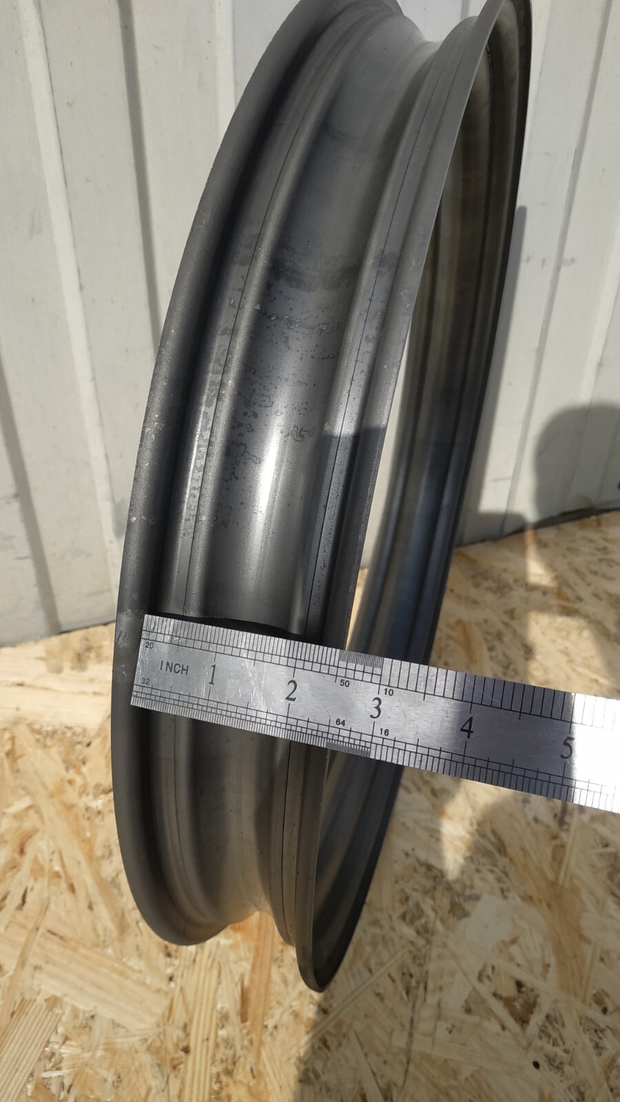 Wheel Rim no holes 21-2,15 Invader Custom Harley Chopper Bobber Yamaha ...