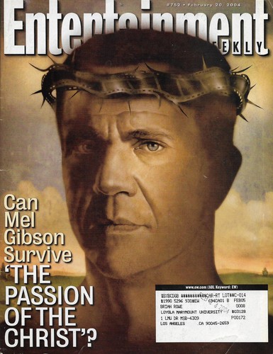 Entertainment Weekly Magazine February 20 2004 Mel Gibson Norah Jones ...