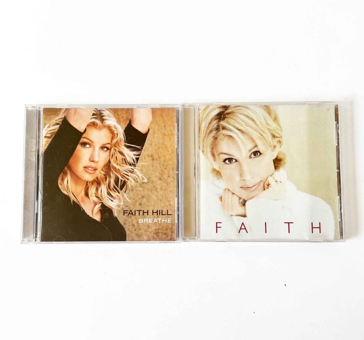 Faith Hill Cds