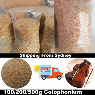 Colophonium Bulk Rosin Prevent Slippery Pine Powder Use Resin Powder ...