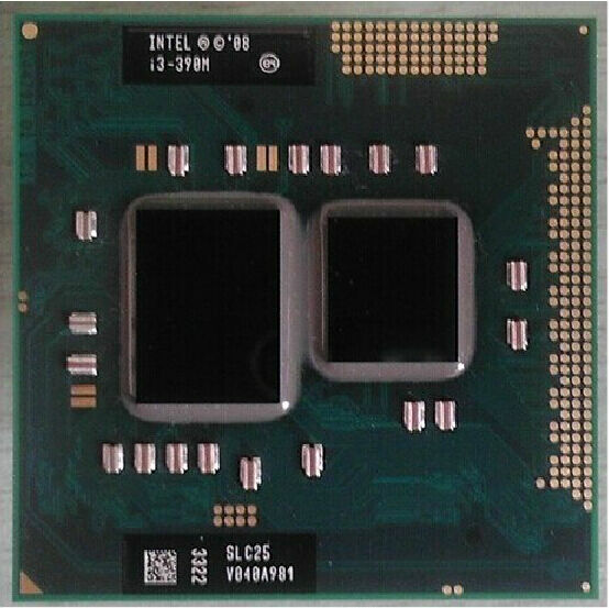 Intel Core i3 390M 2.66GHz Dual-Core (0GM9V) Processor for sale online ...