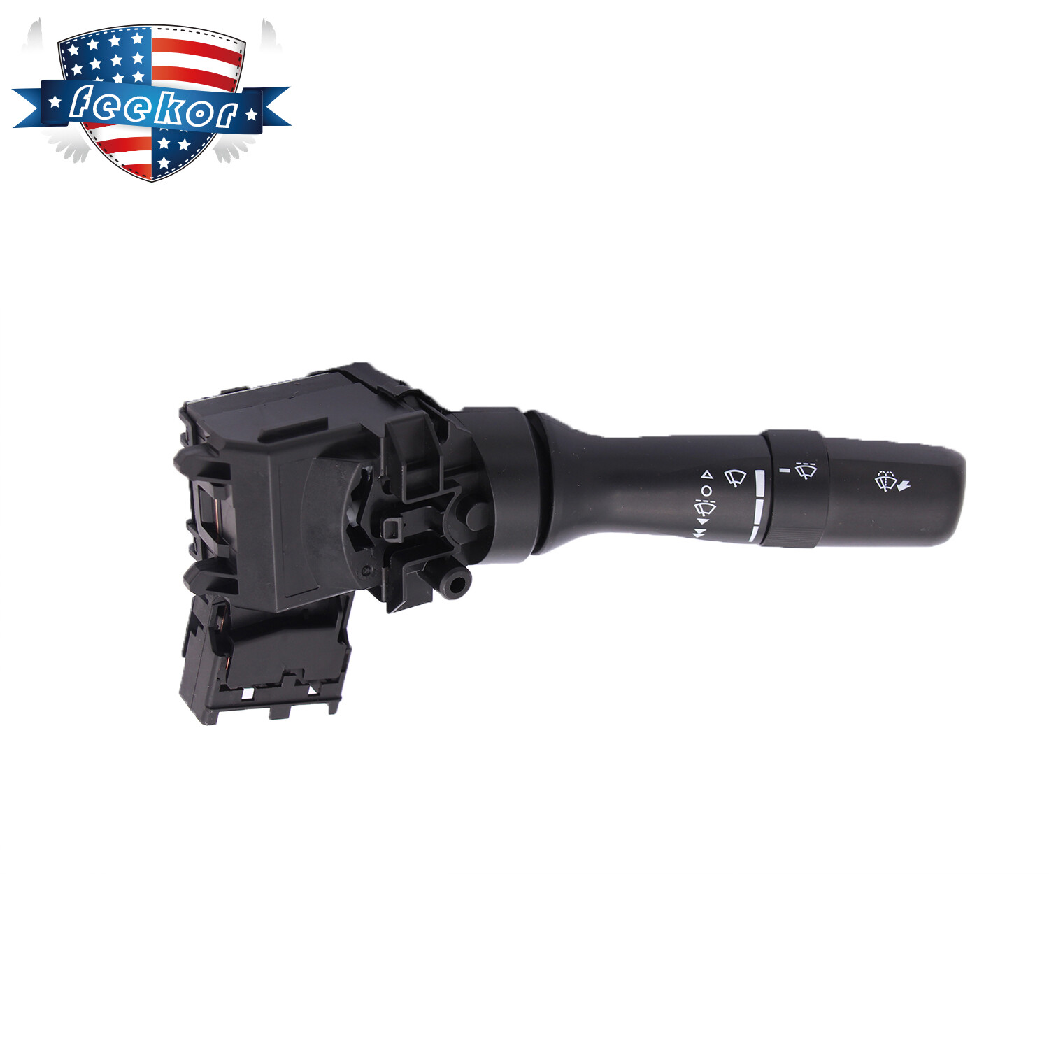 Windshield Wiper Intermittent Switch for 2009-2015 Tacoma Toyota 84652 ...