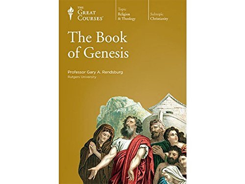 Title: The Book of Genesis Great Courses Teaching Compan (DVD ...