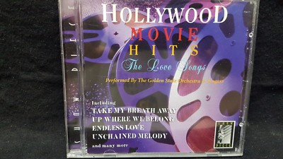 Various Artists : Hollywood Movie Hits CD | eBay