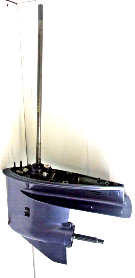 Yamaha Lower Unit Gearcase Assy 63D-45300-14-8D '95-08 40-50hp 2-Stroke ...