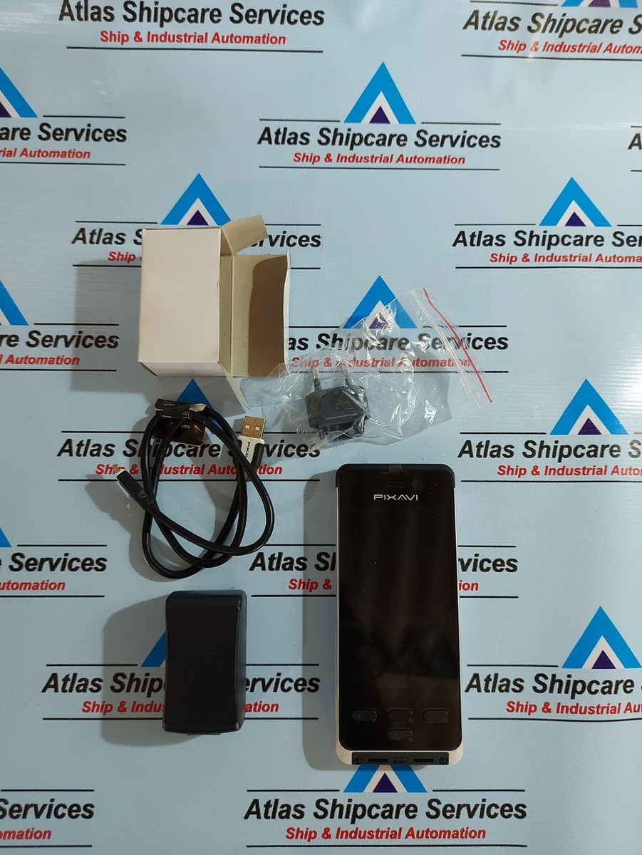 Bartec Camera Bartec Pixavi Phone Intrinsically Safe Smartphone