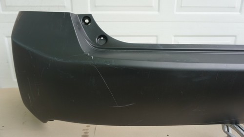2013-2015 HONDA ACCORD REAR BUMPER COVER PANEL PLASTIC 71501-T2F-A000 ...