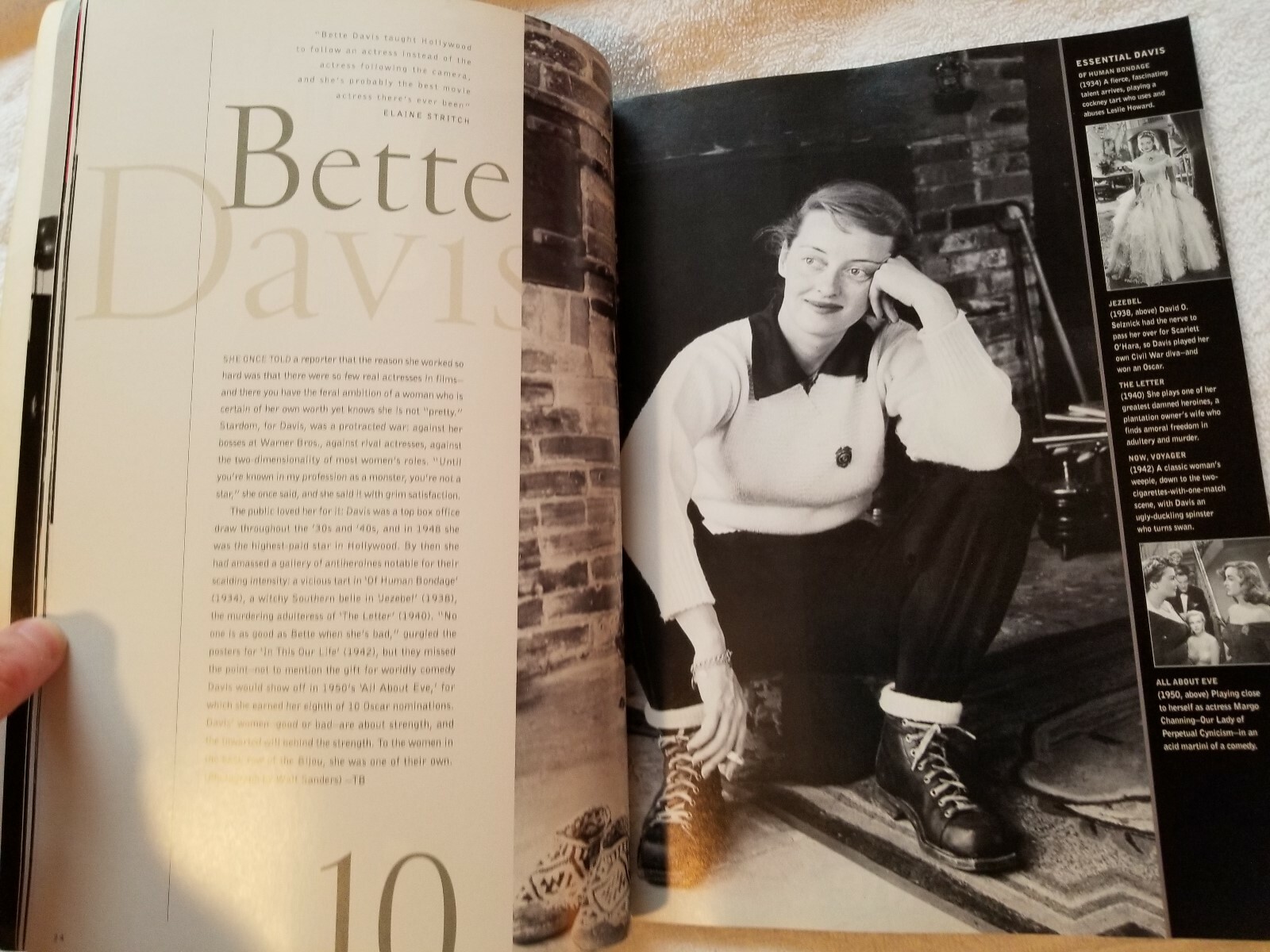 Entertainment Weekly 100 Greatest Stars of All Time (1997 Special ...