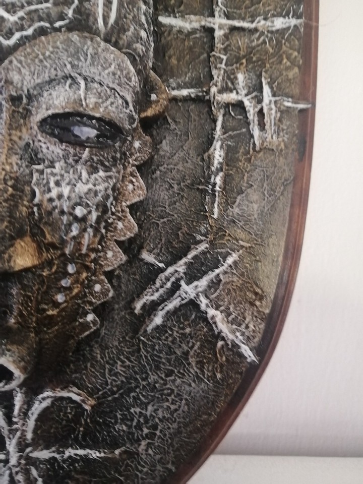 Baron Samedi African Voodoo Totem artifact (I'll cover any applicable ...