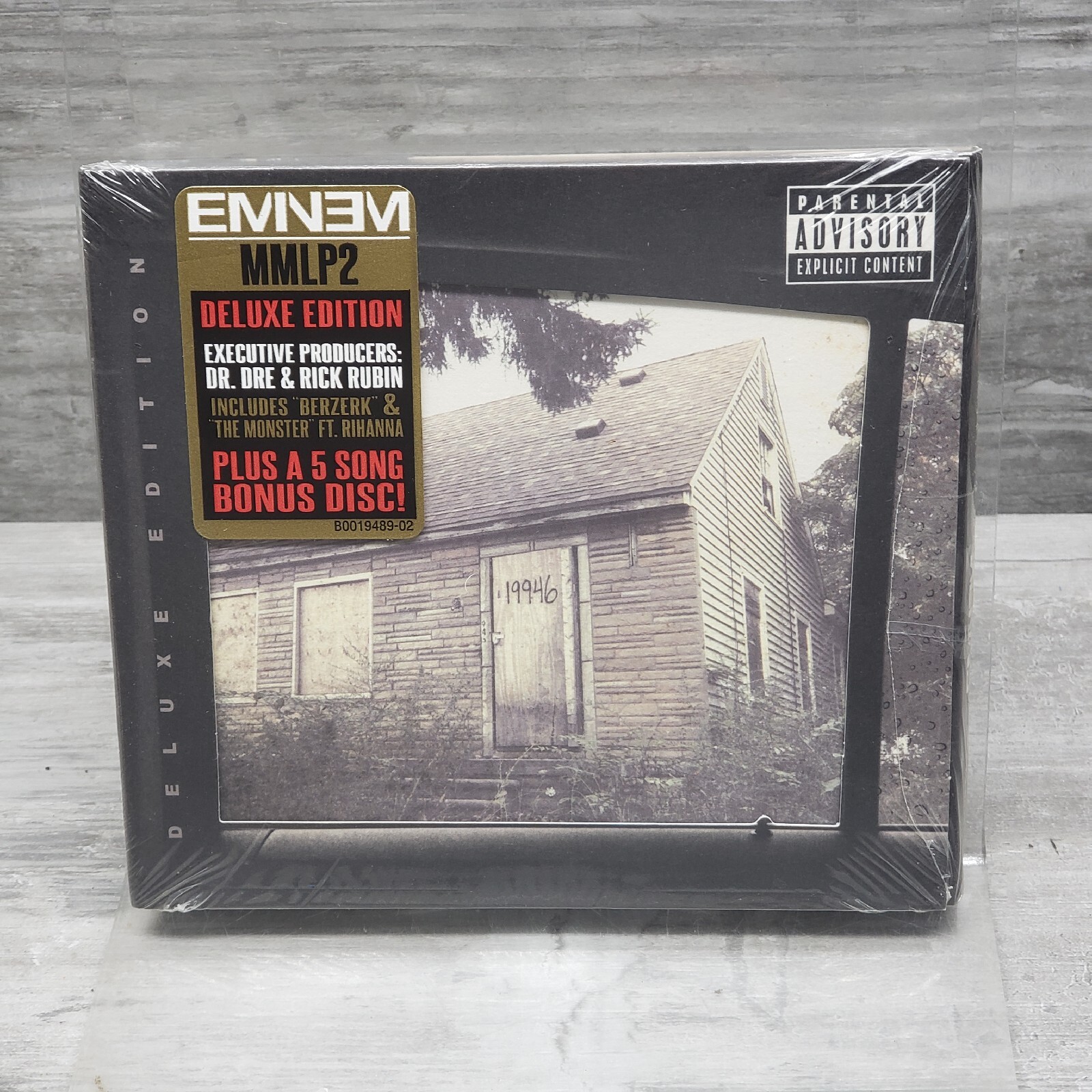 Eminem Mmlp2 Deluxe