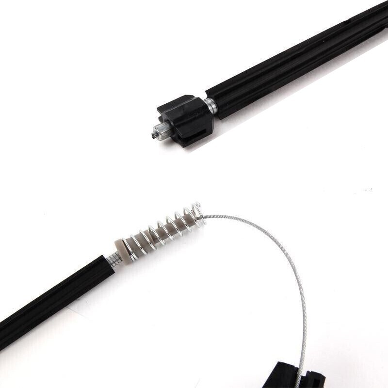 Fits 2003-2010 VW Beetle Convertible Right Rear Window Regulator Repair ...