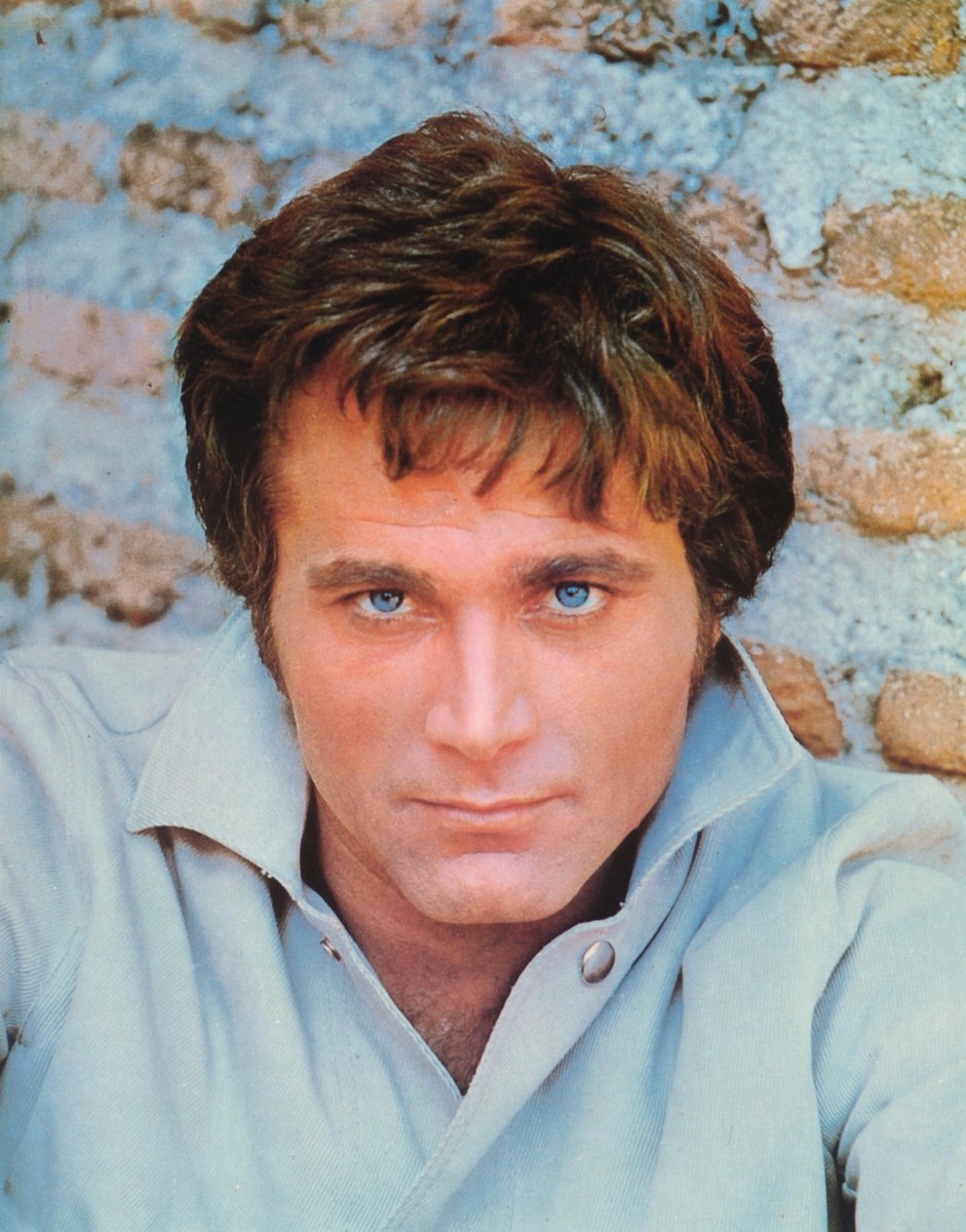 Franco Nero Young Secret Base Cinema | Italian Born Actor Franco Nero