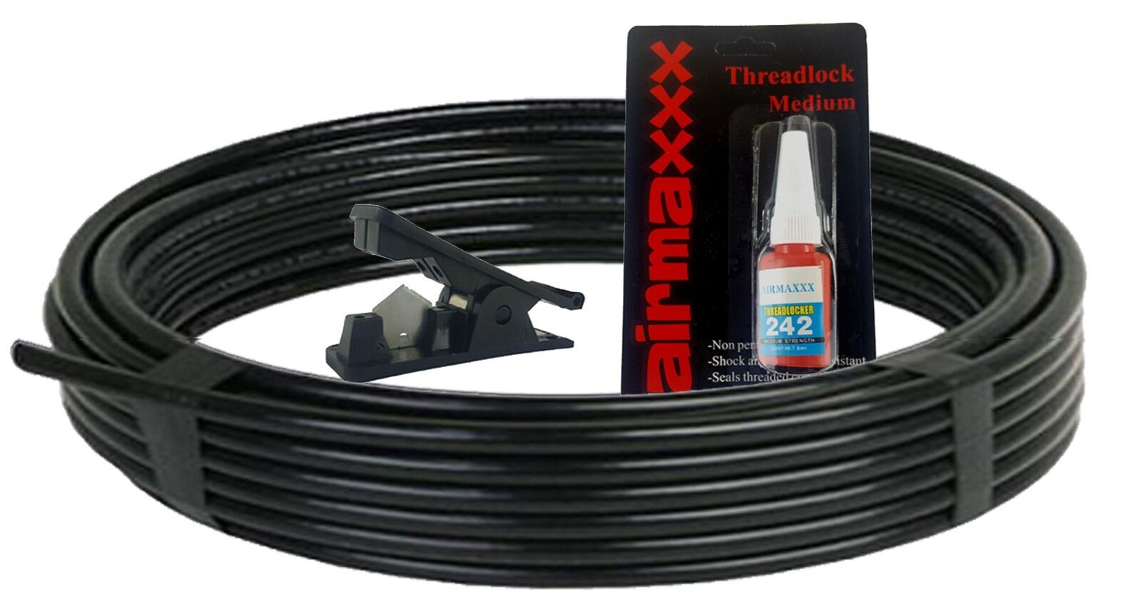 In Cab Air Tow Assist Control Height Electric Switch Dump Kit & Blk ...