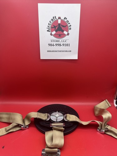 Pacific Scientific Five Point Restraint Belt with 3 Belts P/N: 1111378 ...