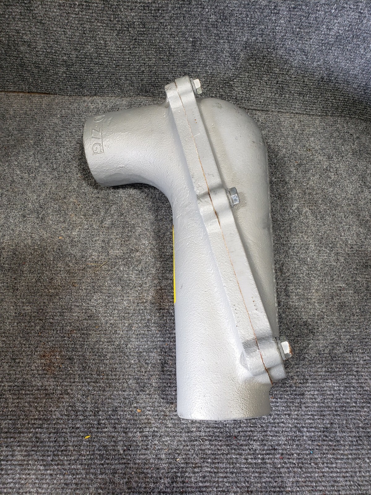 NEW 1-1/2" APPLETON ELBD LBH EXPLOSION PROOF CONDUIT OUTLET LB | eBay
