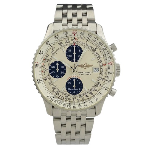 Breitling Navitimer Fighters A13330 Automatic Men's #BS226 | eBay