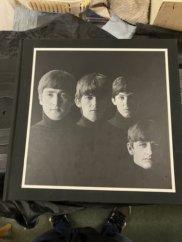 THE BEATLES ' BOX OF VISION ' CD STORAGE - CATALOGRAPHY - APPLE 2009 12 ...