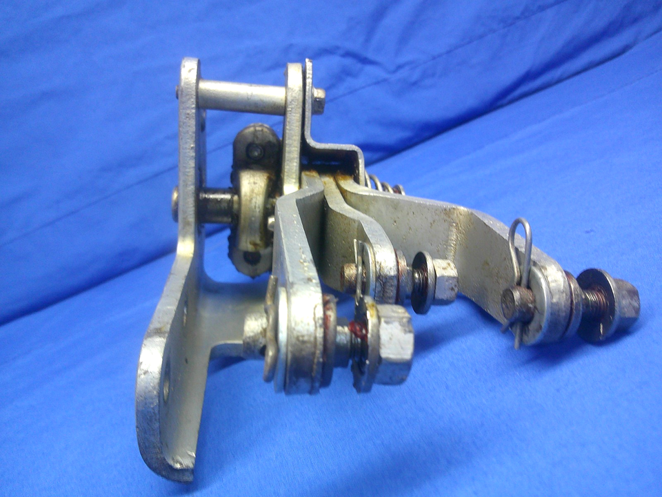 Vintage OEM 1963 1964 1965 Ford Falcon Comet Ranchero 4 Speed Shifter ...