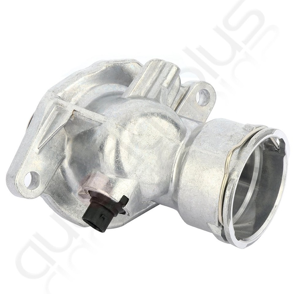 Thermostat Housing for Mercedes-Benz CLS550 E550 G550 CL550 GL450 GL550 ...