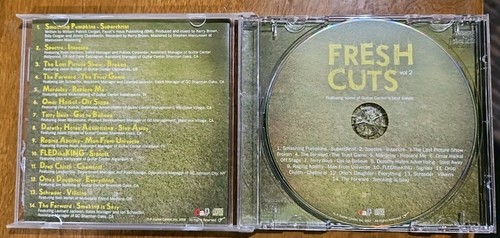 Fresh Cuts Vol 2 CD Smashing Pumpkins Track | eBay