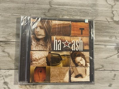 Ha-Ash by Ha*Ash (CD, May-2004, Sony Music (USA) New & Sealed Punch ...