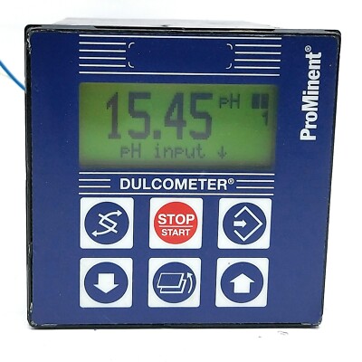 Prominent Fluid Control D1CAD0P10011G220E Dulcometer 1419 | eBay