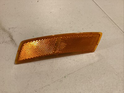 VOLKSWAGEN BEETLE FRONT RIGHT SIDE AMBER MARKER LAMP 5C5945072B | eBay