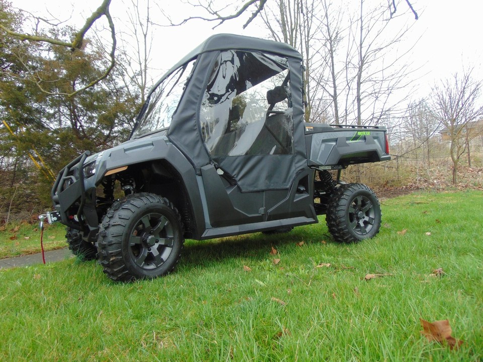 Arctic Cat Prowler Pro Full Cab Enclosure with a Lexan Windshield | eBay