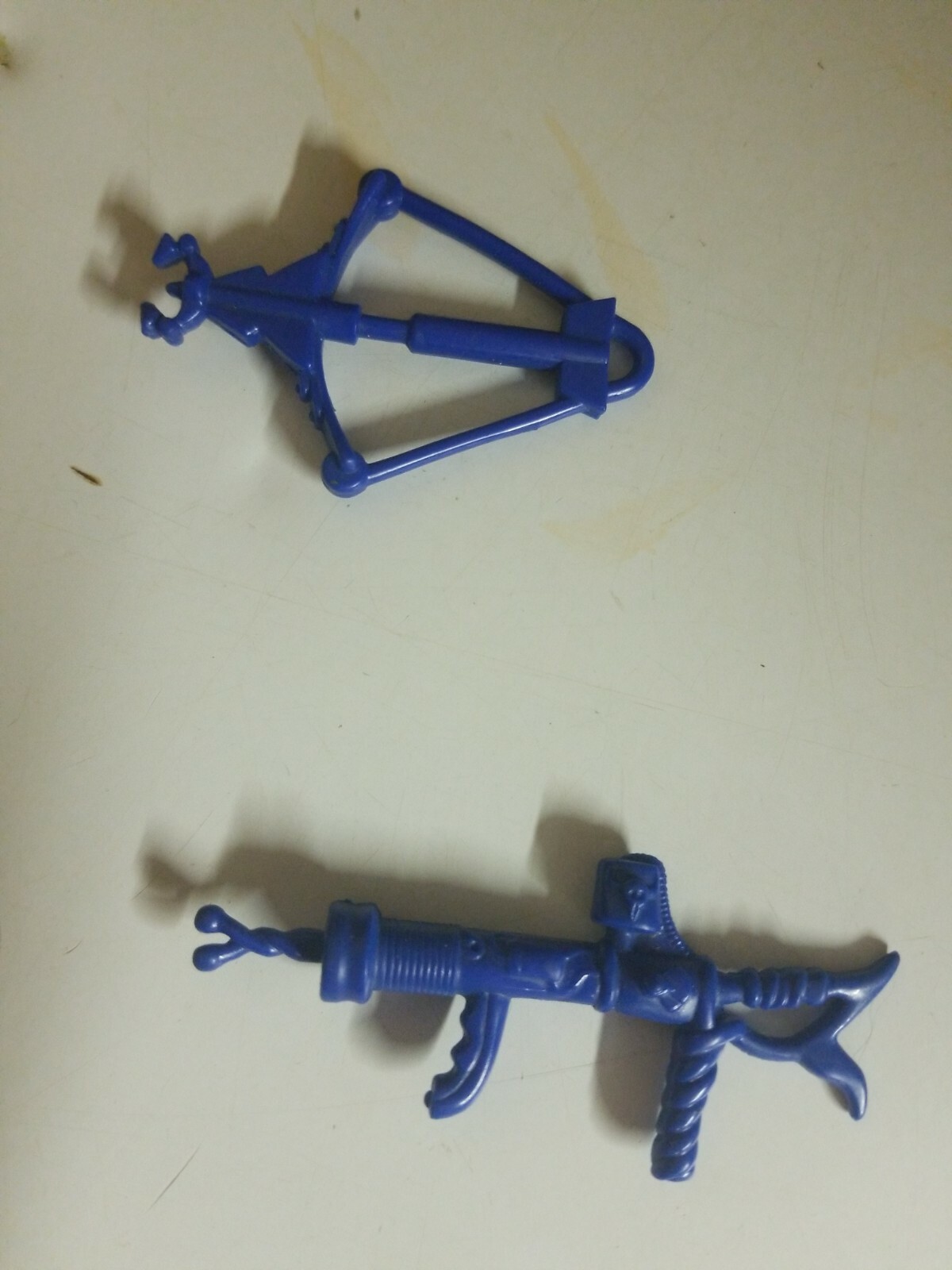 Tmnt Groundchuck Bull Weapons Lot | eBay