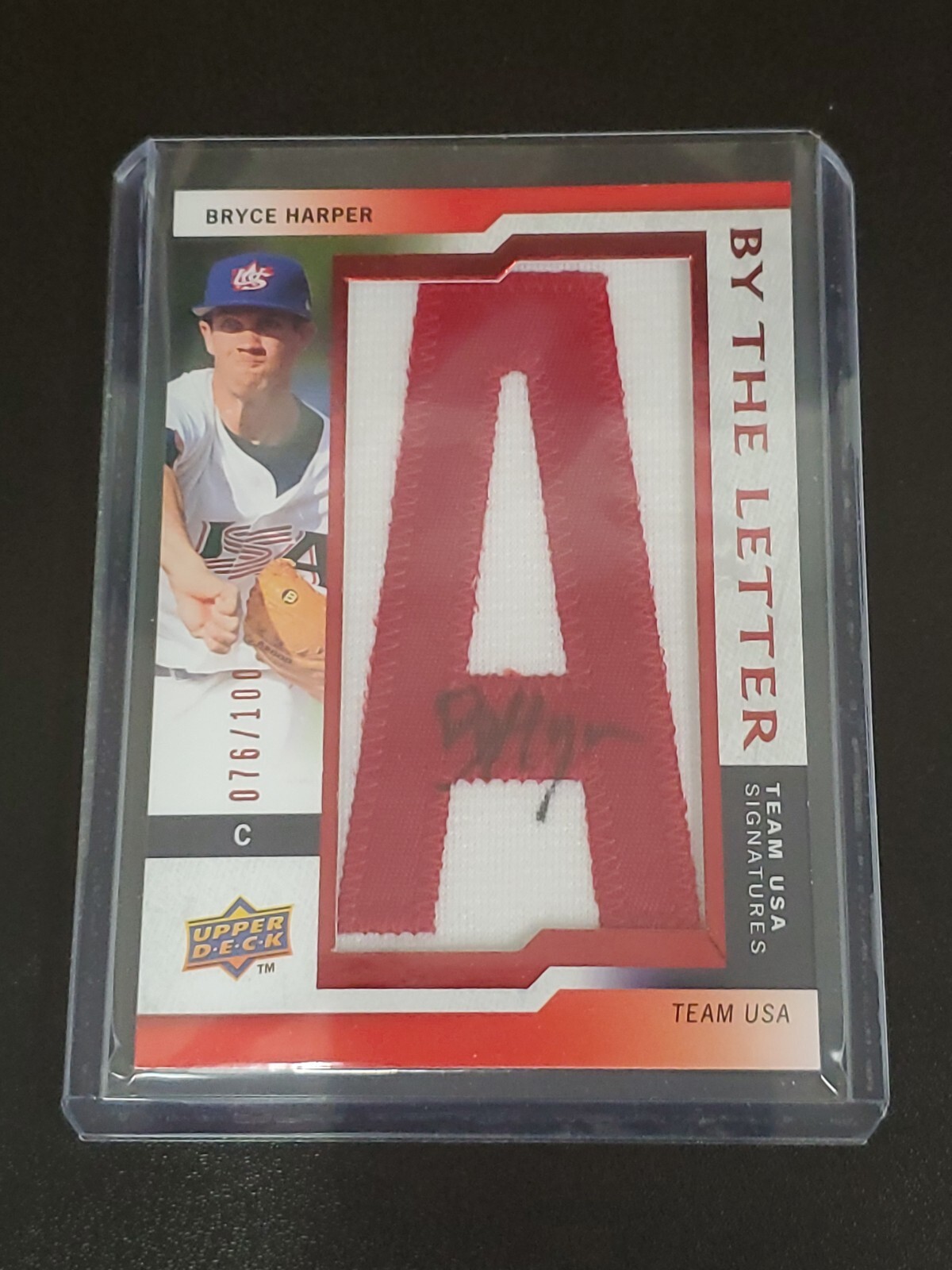 Bryce Harper | Autographed Baseball Memorabilia & MLB Merchandise