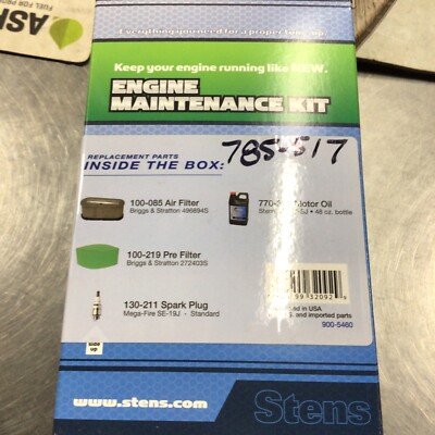 5109B - STENS ENGINE MAINTENANCE KIT - Briggs and Stratton 10.5-13.5HP ...