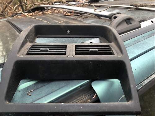 1995 96 97ISUZU RODEO - Interior Radio Dash Trim Bezel w/ Ash Tray ...