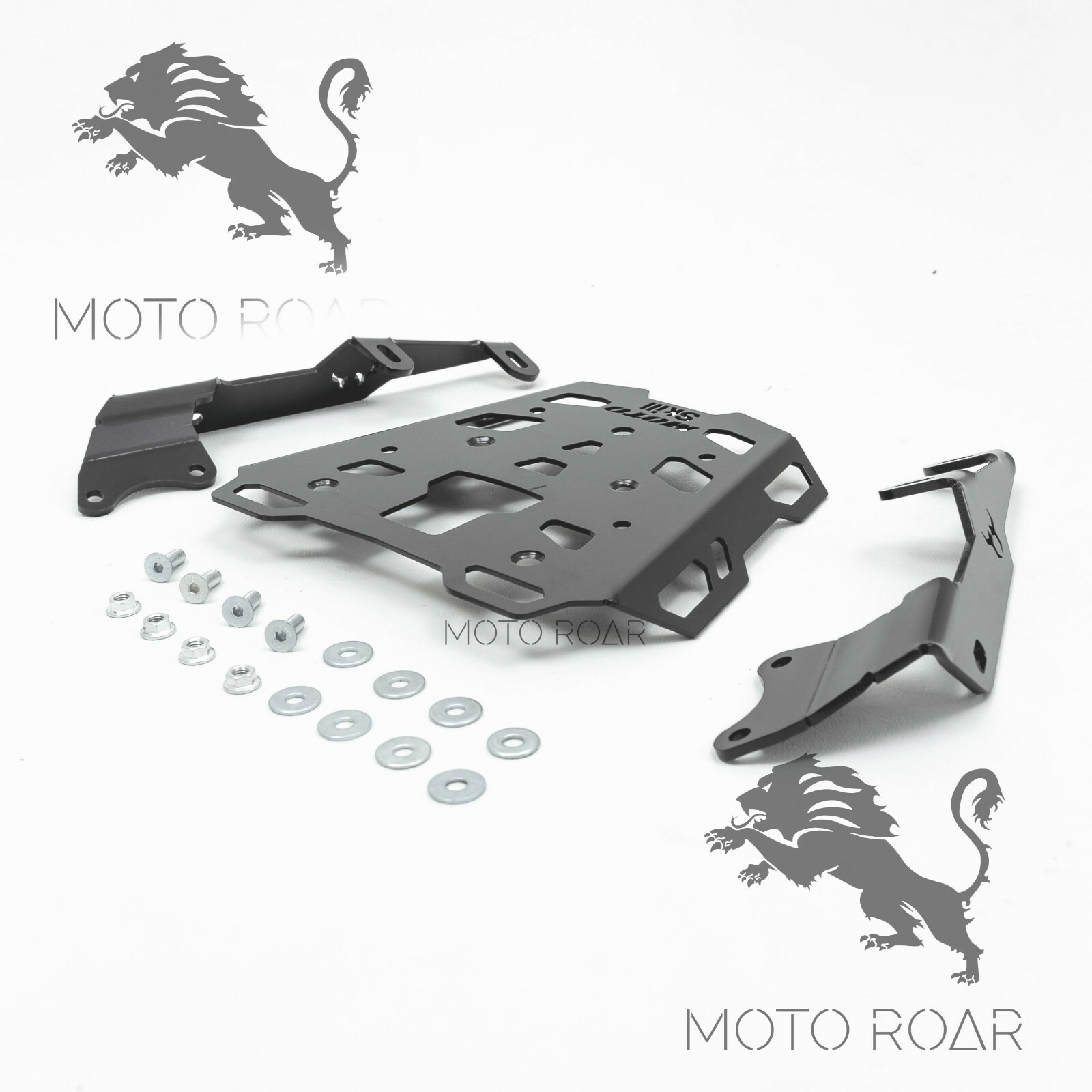 Honda CB500X 2019 2020 2021 2022 Rear Luggage Rack Carrier Mount | eBay