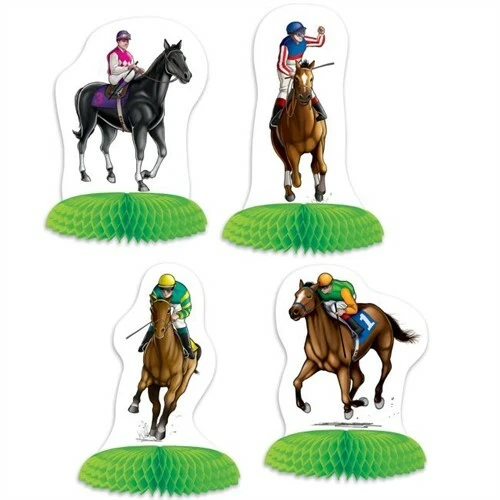 Horse Racing Decorations