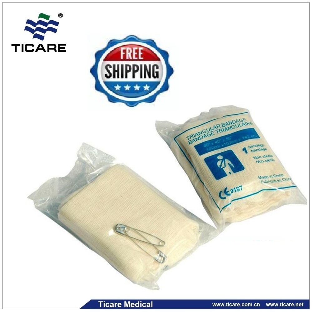 Triangular Bandage