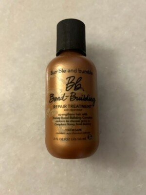 Bumble and Bumble Bond Building Repair Treatment 2oz/60ml Travel Size ...