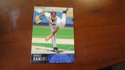 2004 UPPER DECK #148 HORACIO RAMIREZ BASEBALL CARD | eBay