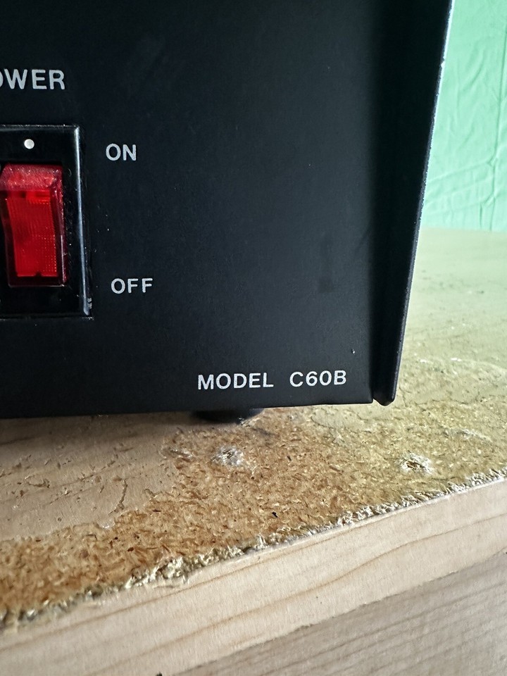 Bogen C60 60w Amplifier Perp T2 | eBay