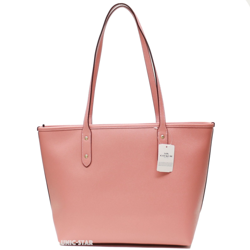 NEW Coach Crossgrain Leather City Zip Tote F58846 F294887 F57522 F38161 ...