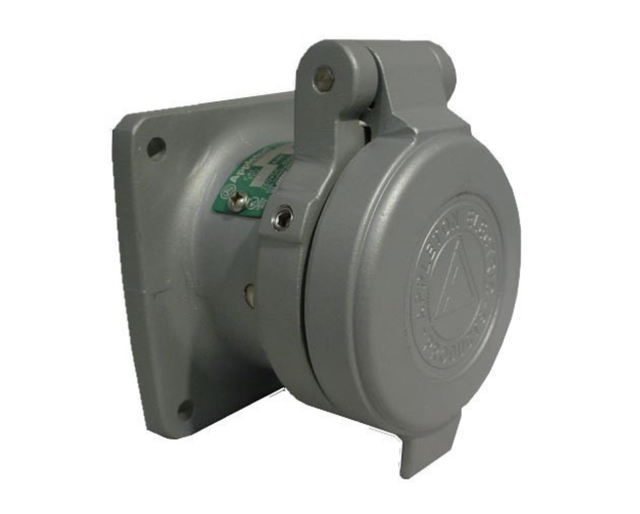 Appleton ADR3033 Powertite Receptacle 30 Amp 3w 3p for sale online | eBay