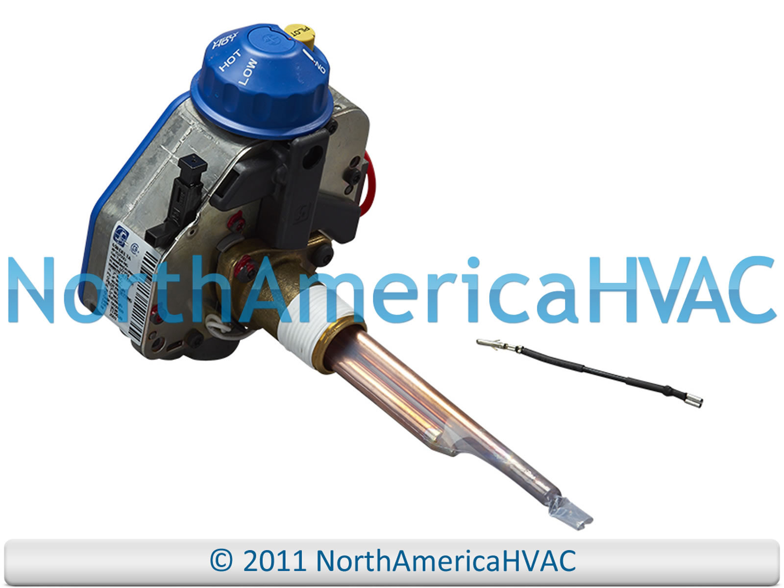 OEM Rheem Ruud Richmond White Rodgers Water Heater Natural Gas Valve ...