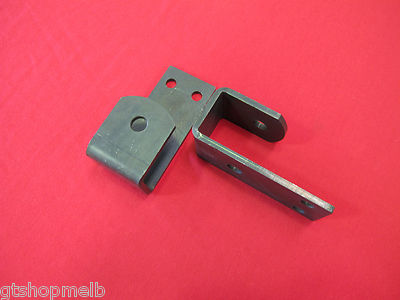 FORD 9 INCH RADIUS TRAMP ROD MOUNTING BRACKET SUIT 38 MM BUSH PAIR XA ...