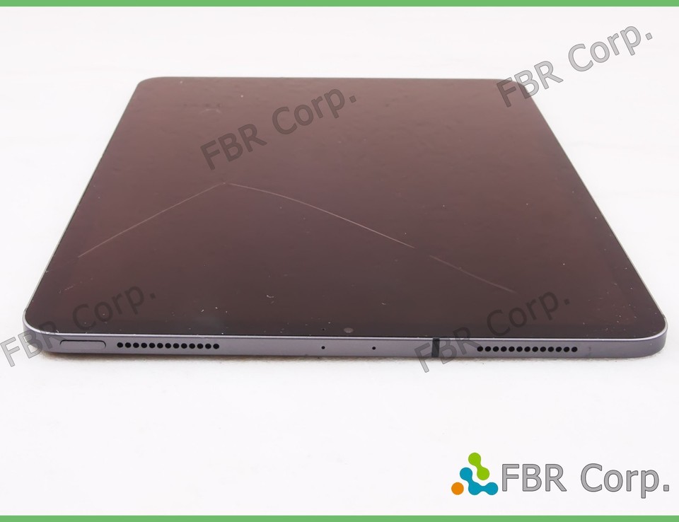READ Apple iPad Pro 11" 2nd Gen 128GB WiFi + Cellular Space Gray A2068 ...